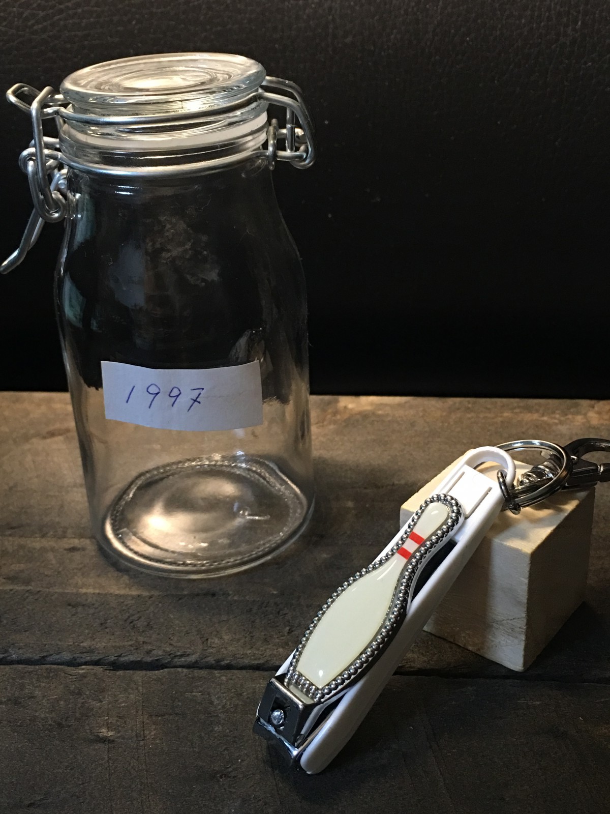 PROJECT KILLA JOJO吉良吉影のダサいボーリングの爪切り – 樫尾ファクトリー